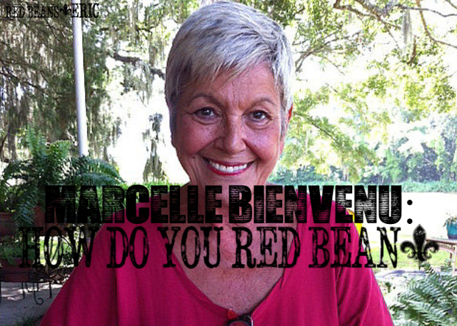 MARCELLE BIENVENU: How Do You Red Bean? | Red Beans and Eric