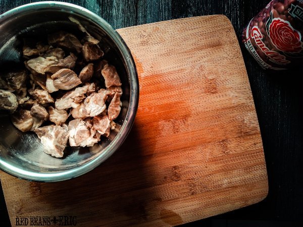 How to Make Pickled Pork for Your Beans | Red Beans and Eric