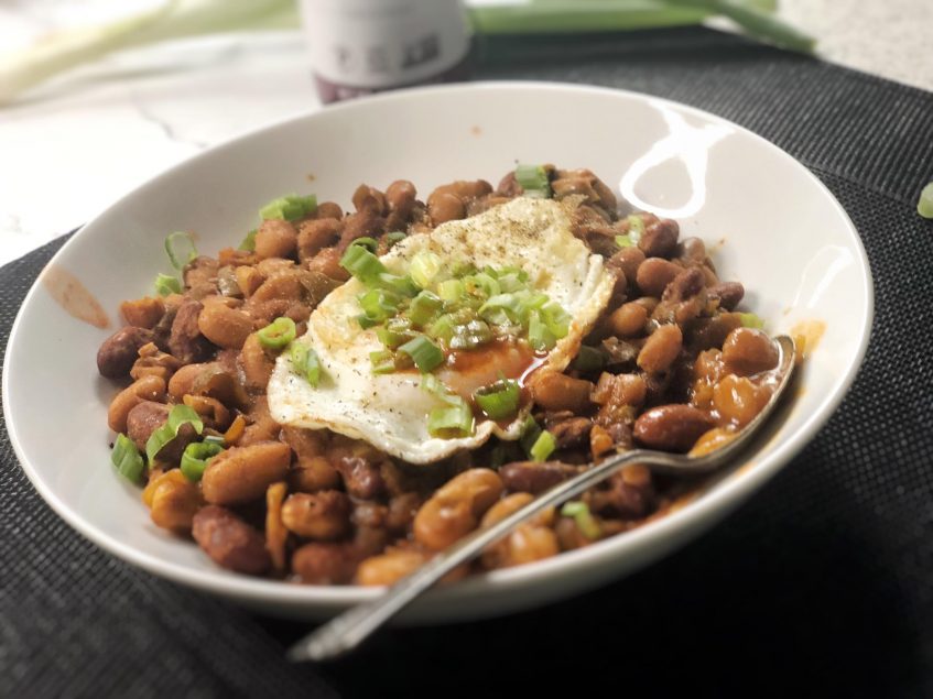 Blue Runner Red Beans and Rice Recipe | Red Beans and Eric